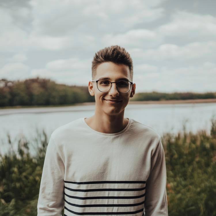 Grzegorz Domin - Front End developer